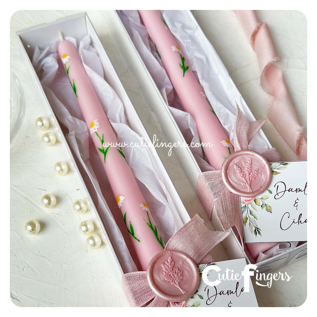 Custom Candle Wedding Favor Candle Wedding Giveaway Candle Wedding