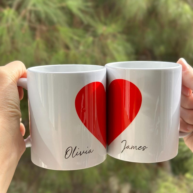 Couples Mugs - Etsy