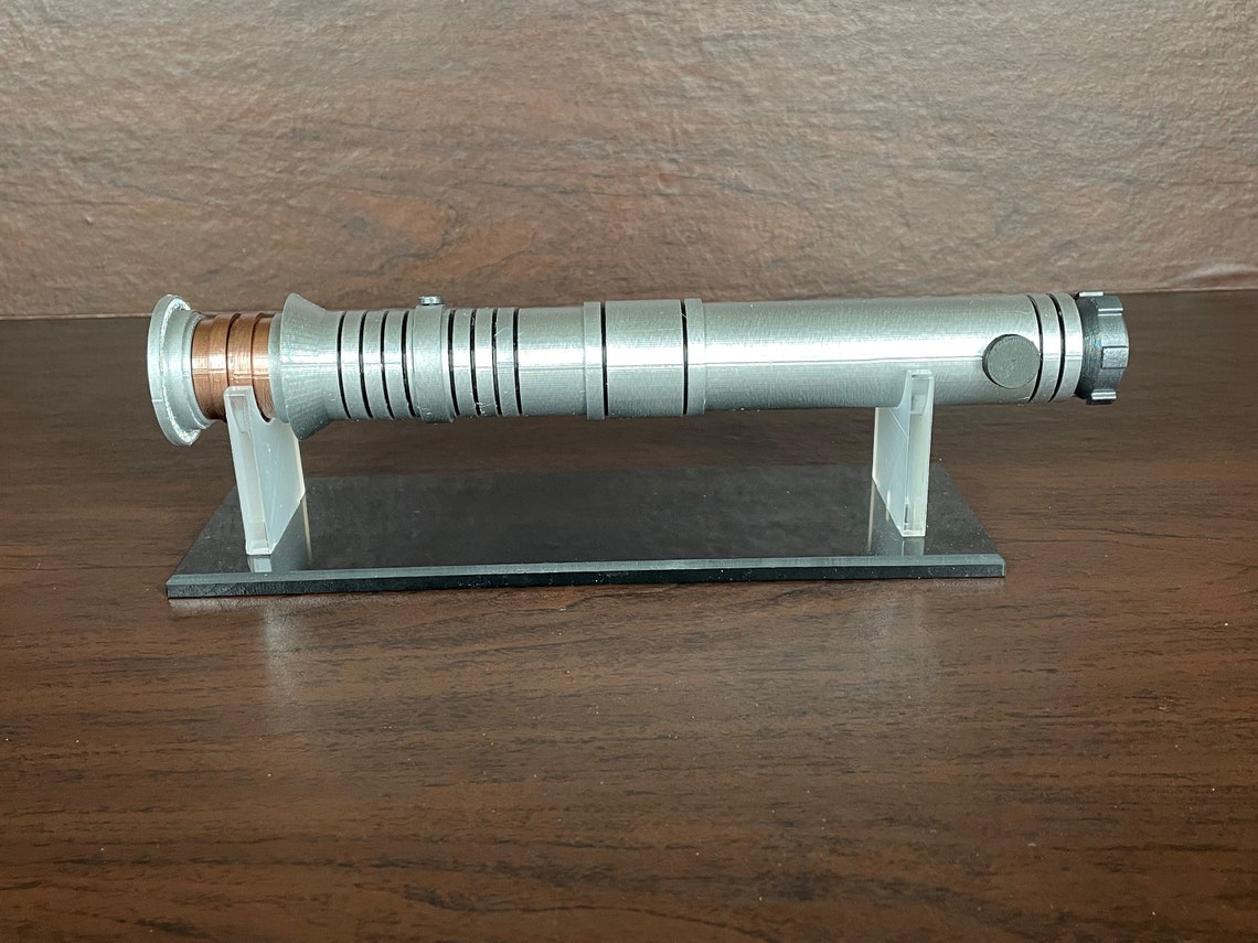 Darth Revan Sith 3D Printed Lightsaber Hilt - Etsy