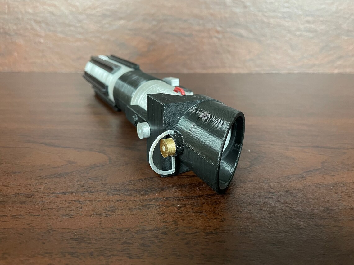 Darth Vader 3D Printed Lightsaber Hilt - Etsy