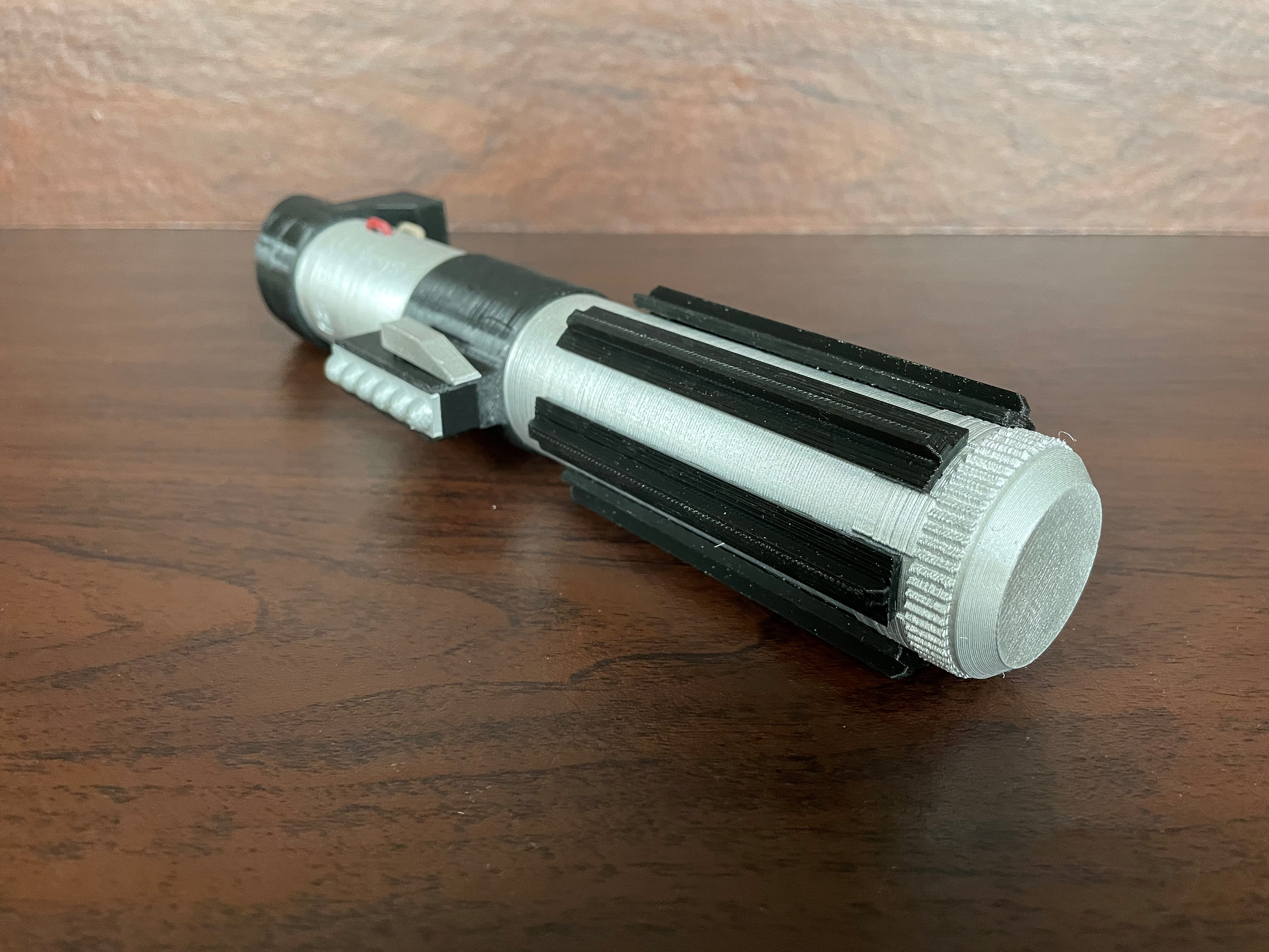 Darth Vader 3D Printed Lightsaber Hilt - Etsy