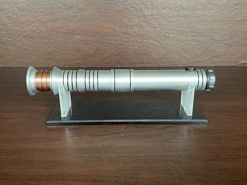 Darth Revan Sith 3D Printed Lightsaber Hilt - Etsy