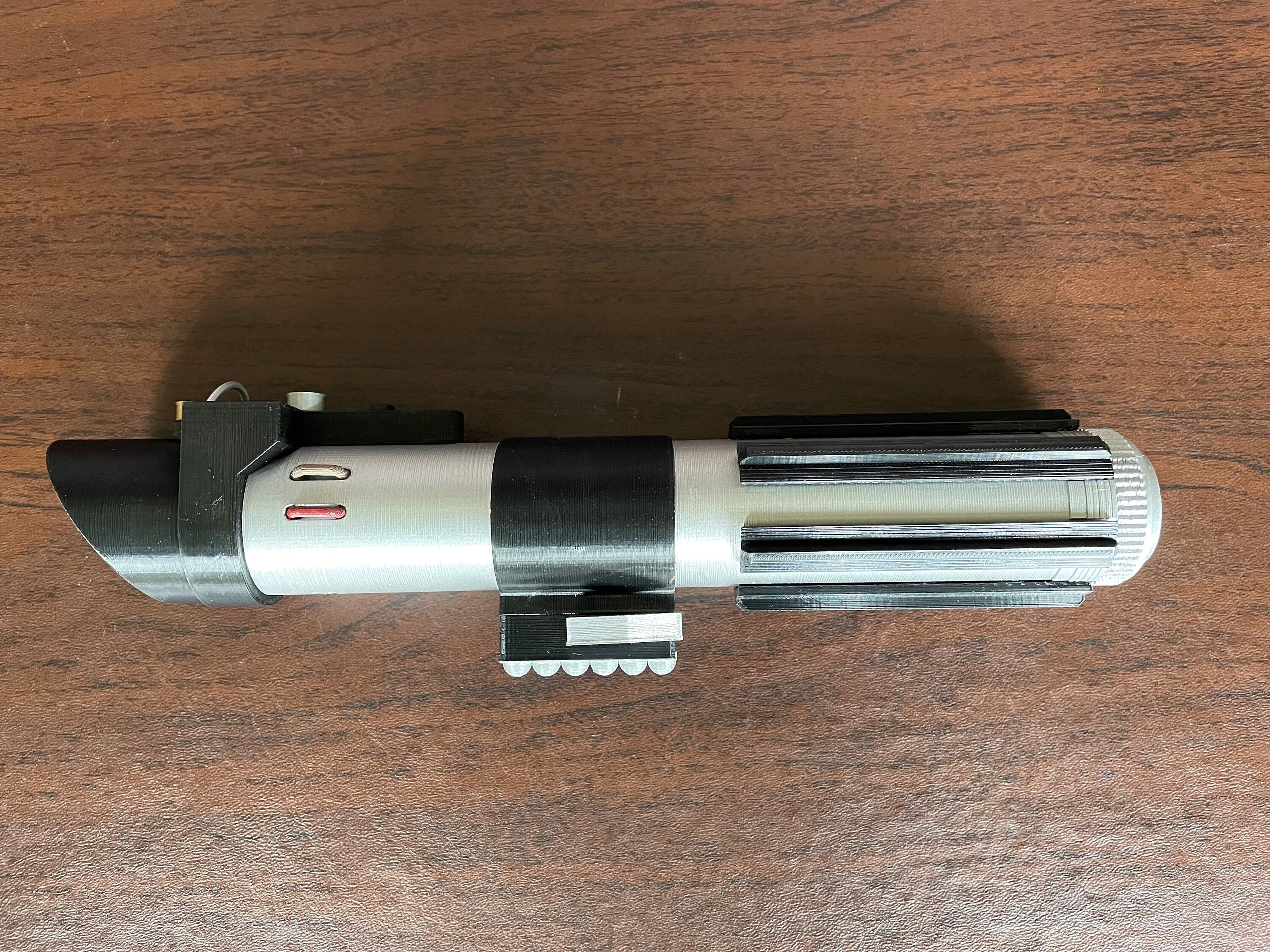 Darth Vader 3D Printed Lightsaber Hilt - Etsy