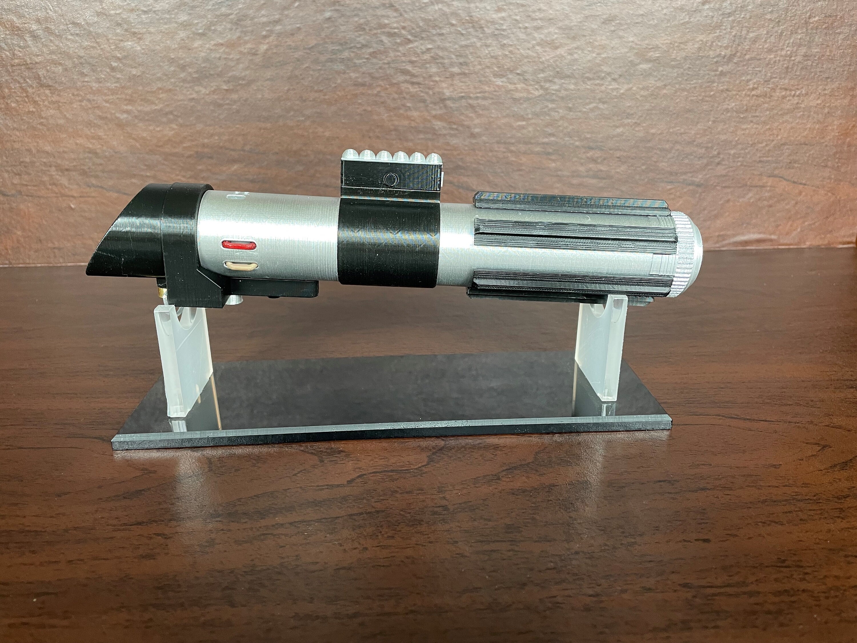 Darth Vader 3D Printed Lightsaber Hilt - Etsy