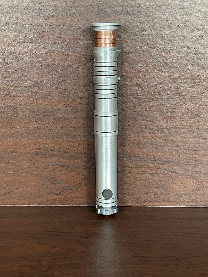 Darth Revan Sith 3D Printed Lightsaber Hilt - Etsy Ireland