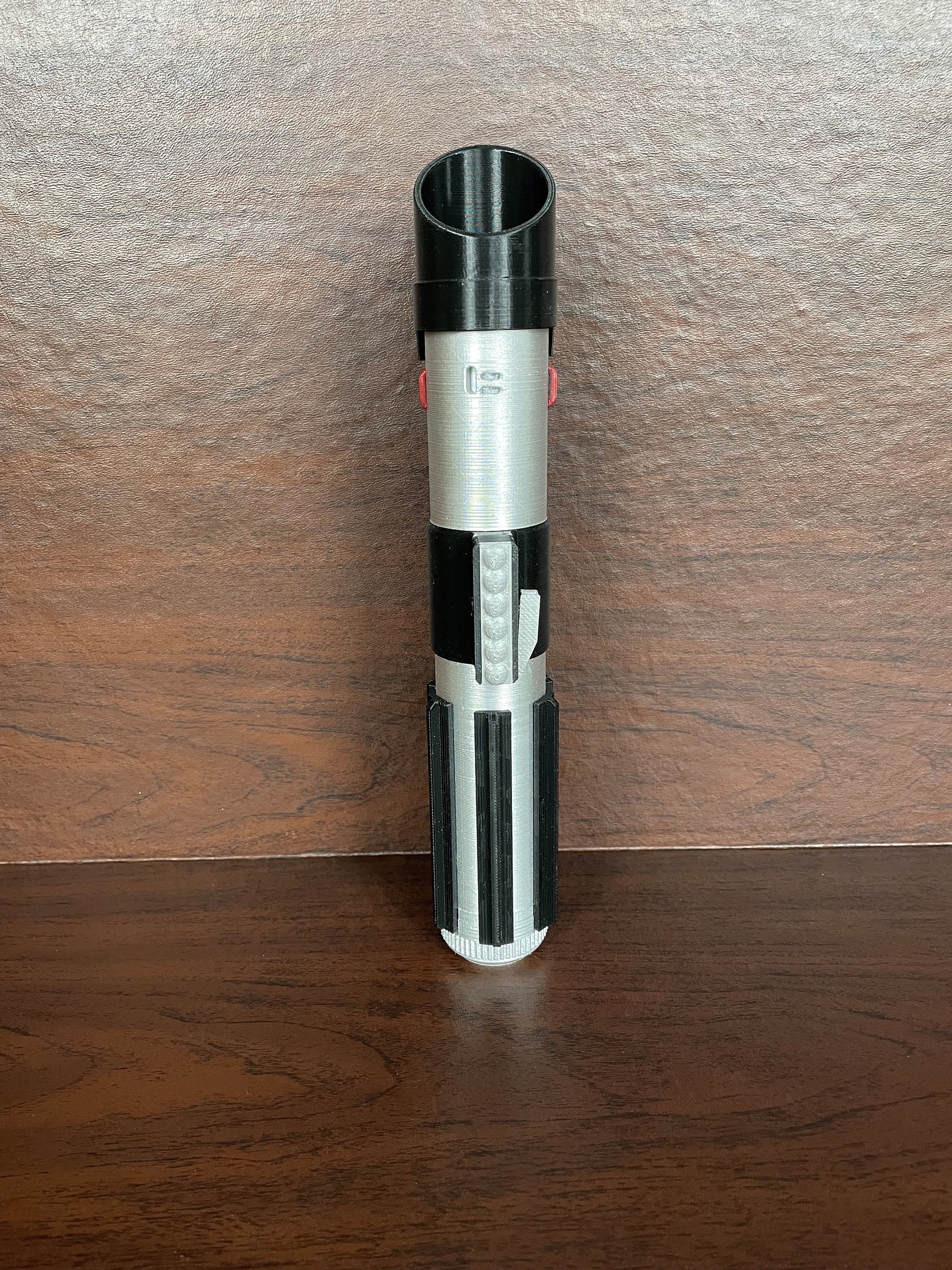 Darth Vader 3D Printed Lightsaber Hilt - Etsy