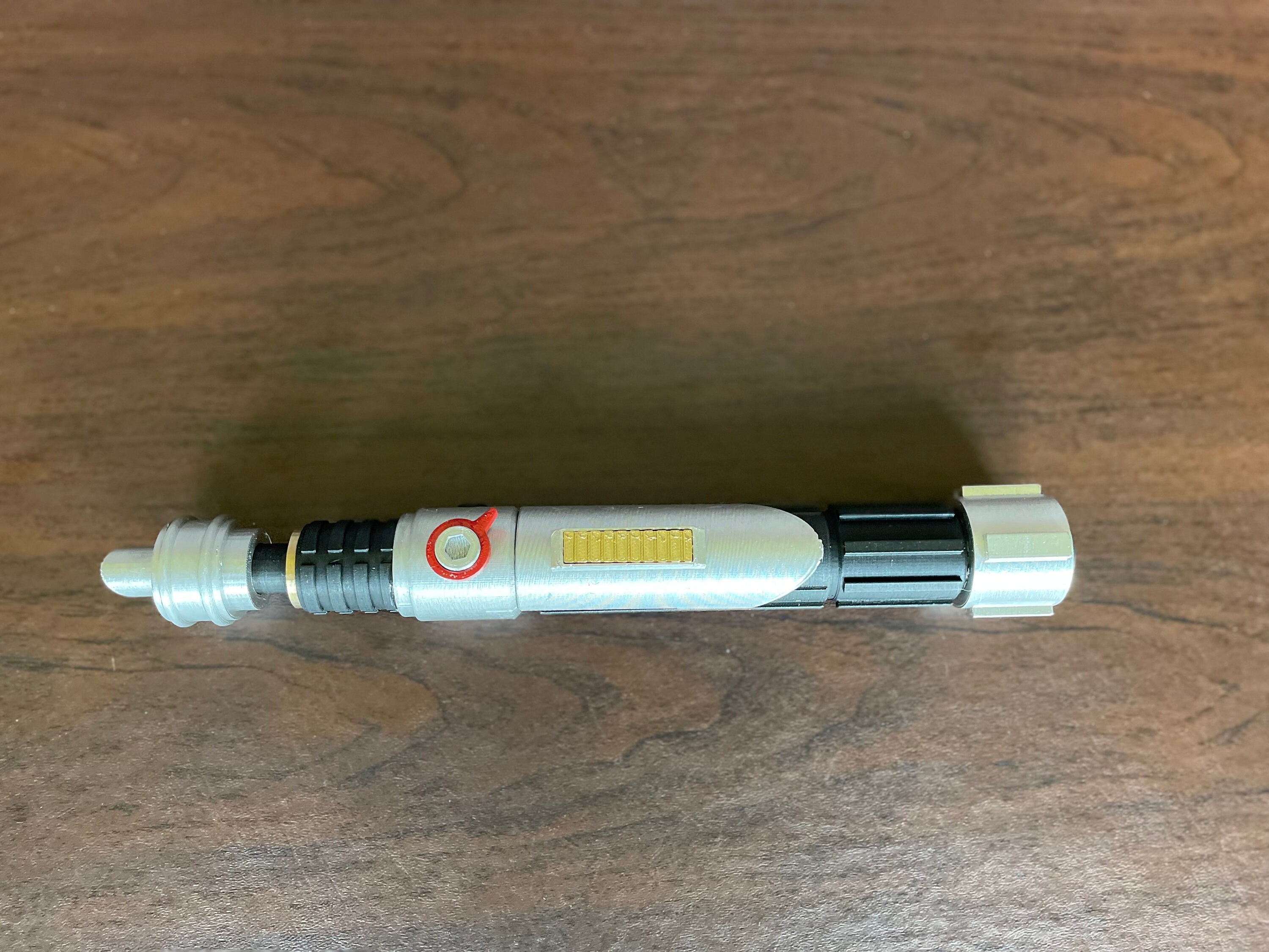 Ezra Bridger 3D Printed Lightsaber Hilt - Etsy