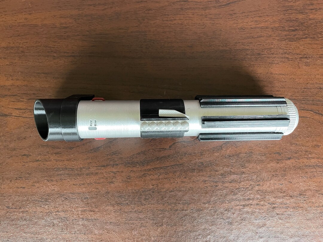 Darth Vader 3D Printed Lightsaber Hilt - Etsy