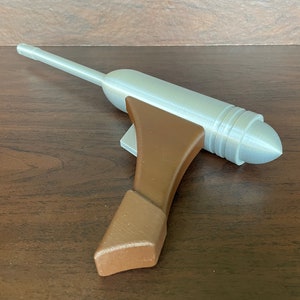 ELG-3A Naboo Royal Blaster Pistol 3D Printed - Etsy