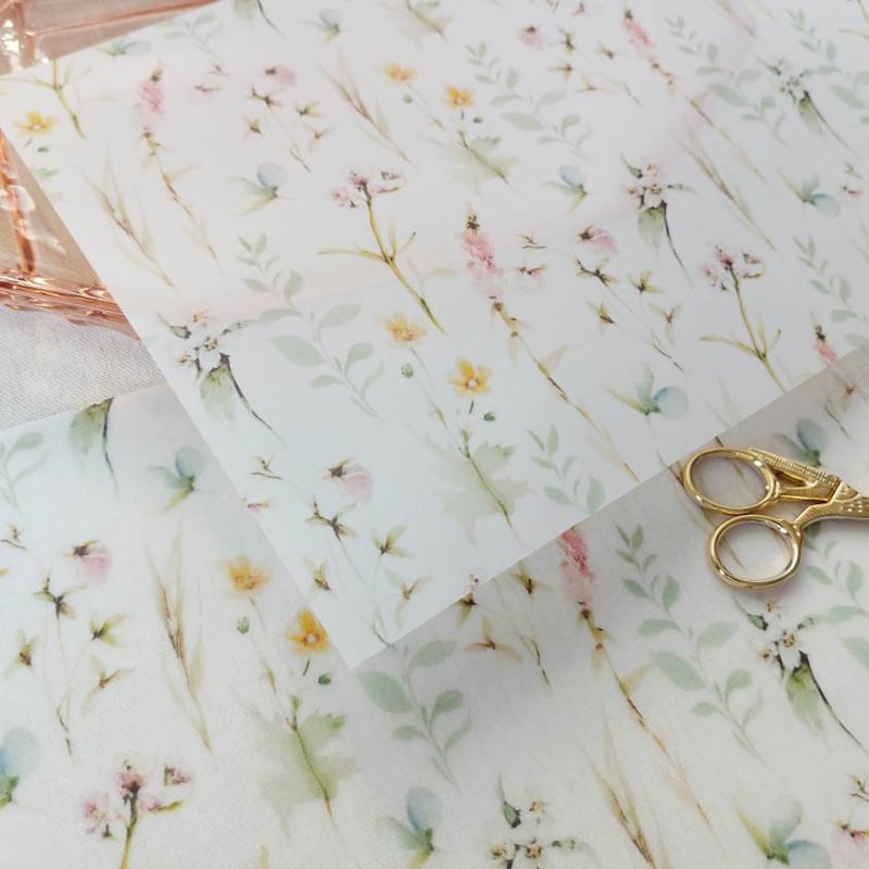 Vellum Paper - Etsy