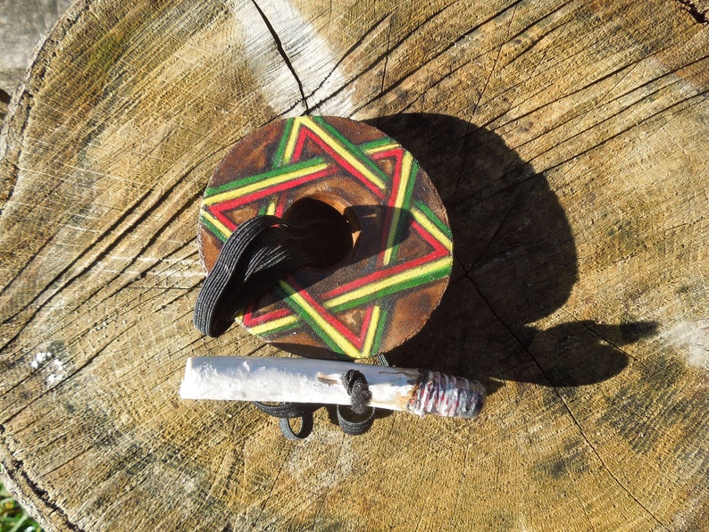 Big Hair Tie for Dreadlocks - Etsy