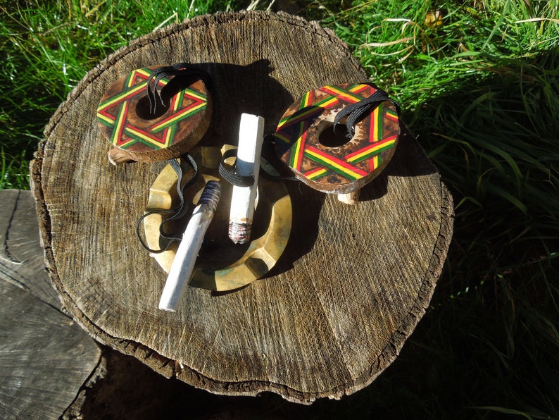 Big Hair Tie for Dreadlocks - Etsy