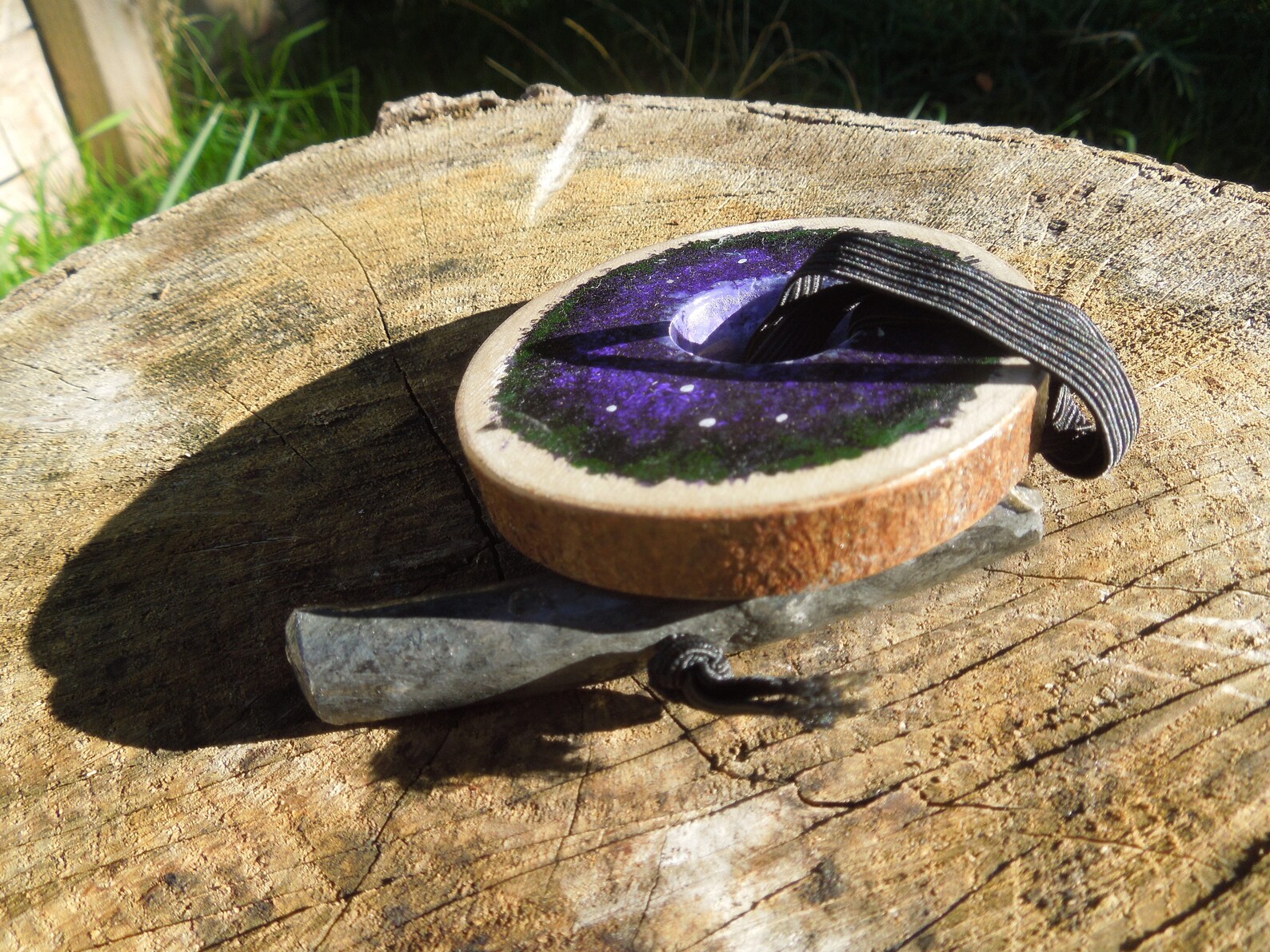 Big Hair Tie for Dreadlocks - Etsy