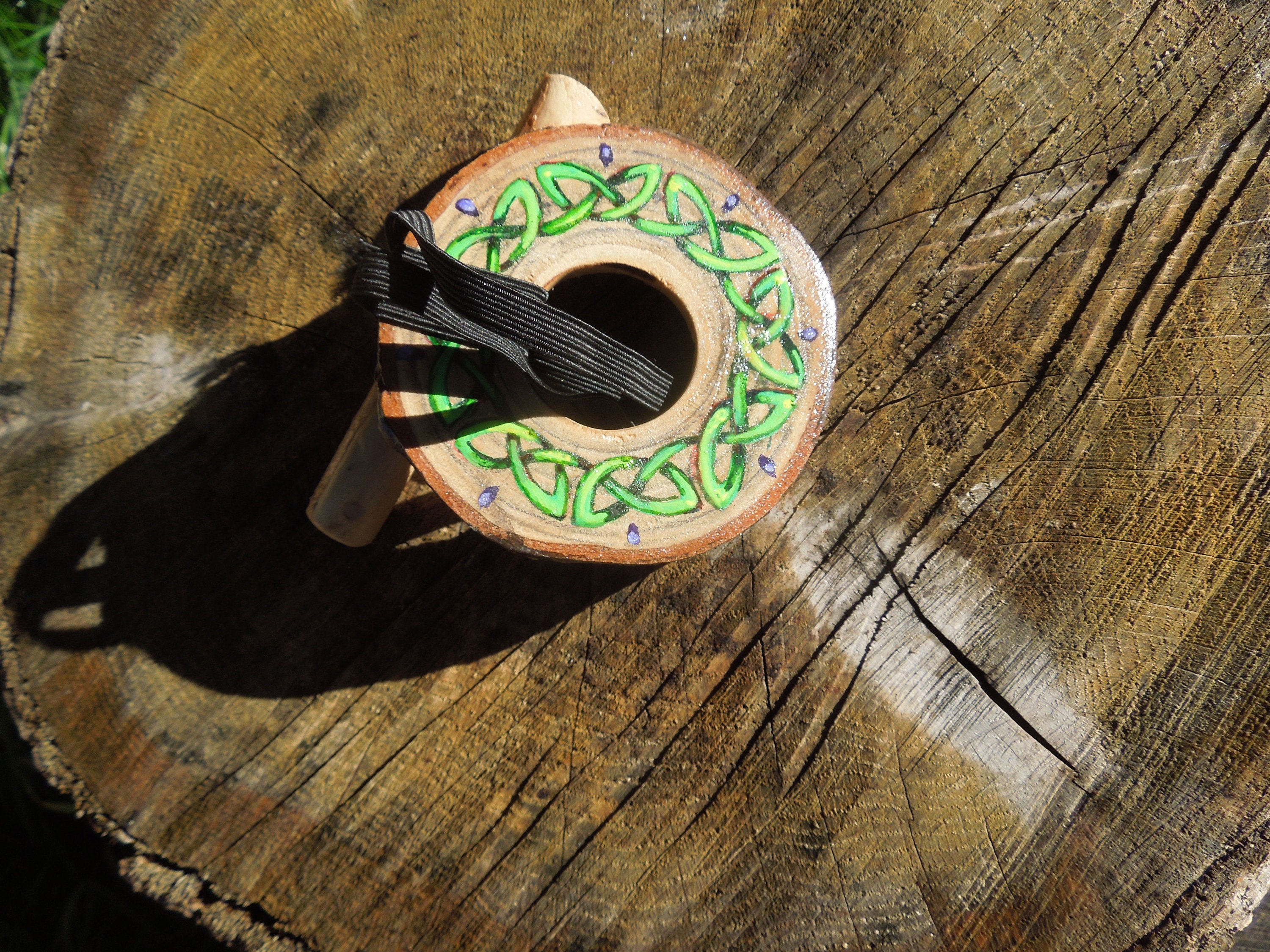 Big Hair Tie for Dreadlocks - Etsy