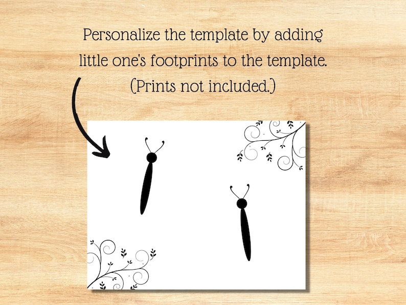 Butterfly Footprint Craft, Footprint Art, Baby Keepsake, Daycare Craft ...