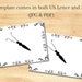 Butterfly Footprint Craft, Baby Keepsake, Craft Template, Daycare ...