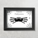 Halloween Spider Handprint Art, Printable Handprint Craft, Halloween ...