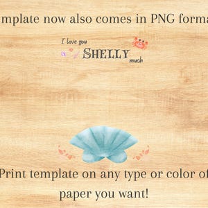 Shell Handprint Craft; Crafts for Kids; Daycare Activity; Baby Keepsake ...