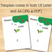 Apple Footprint Craft, Footprint Art, Baby Keepsake, Toddler Craft ...