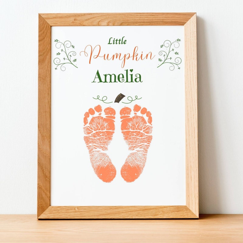 Handprint on Butt - Etsy