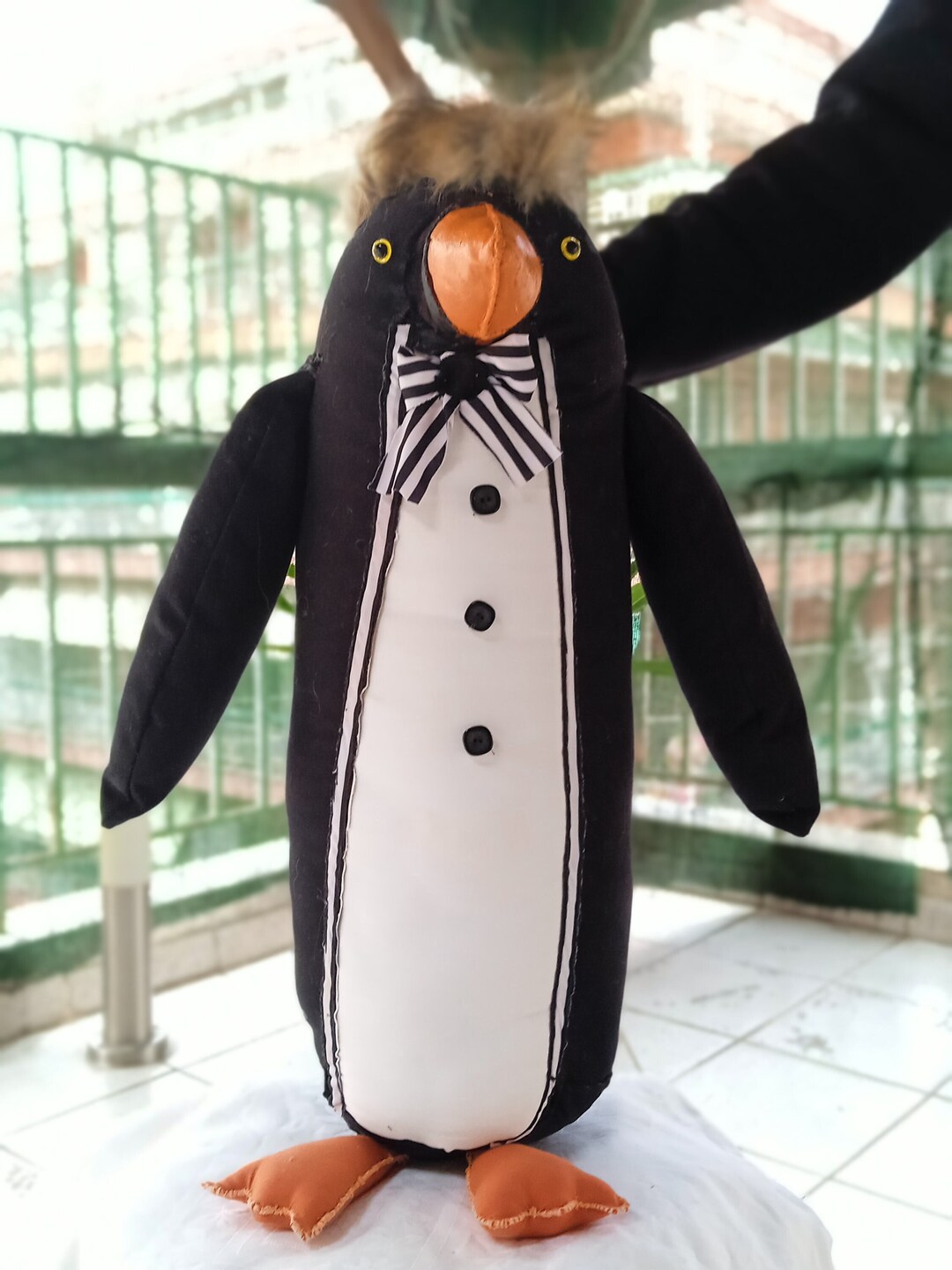 Handmade Penguin - Etsy
