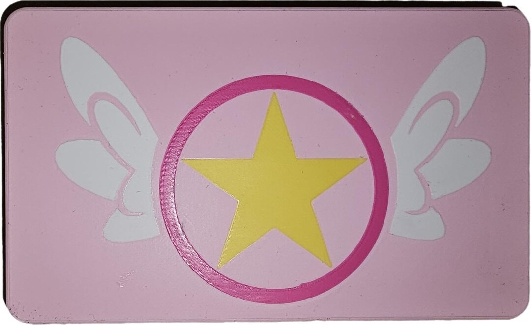 Sailor Moon TCG Status Token and Case - Etsy