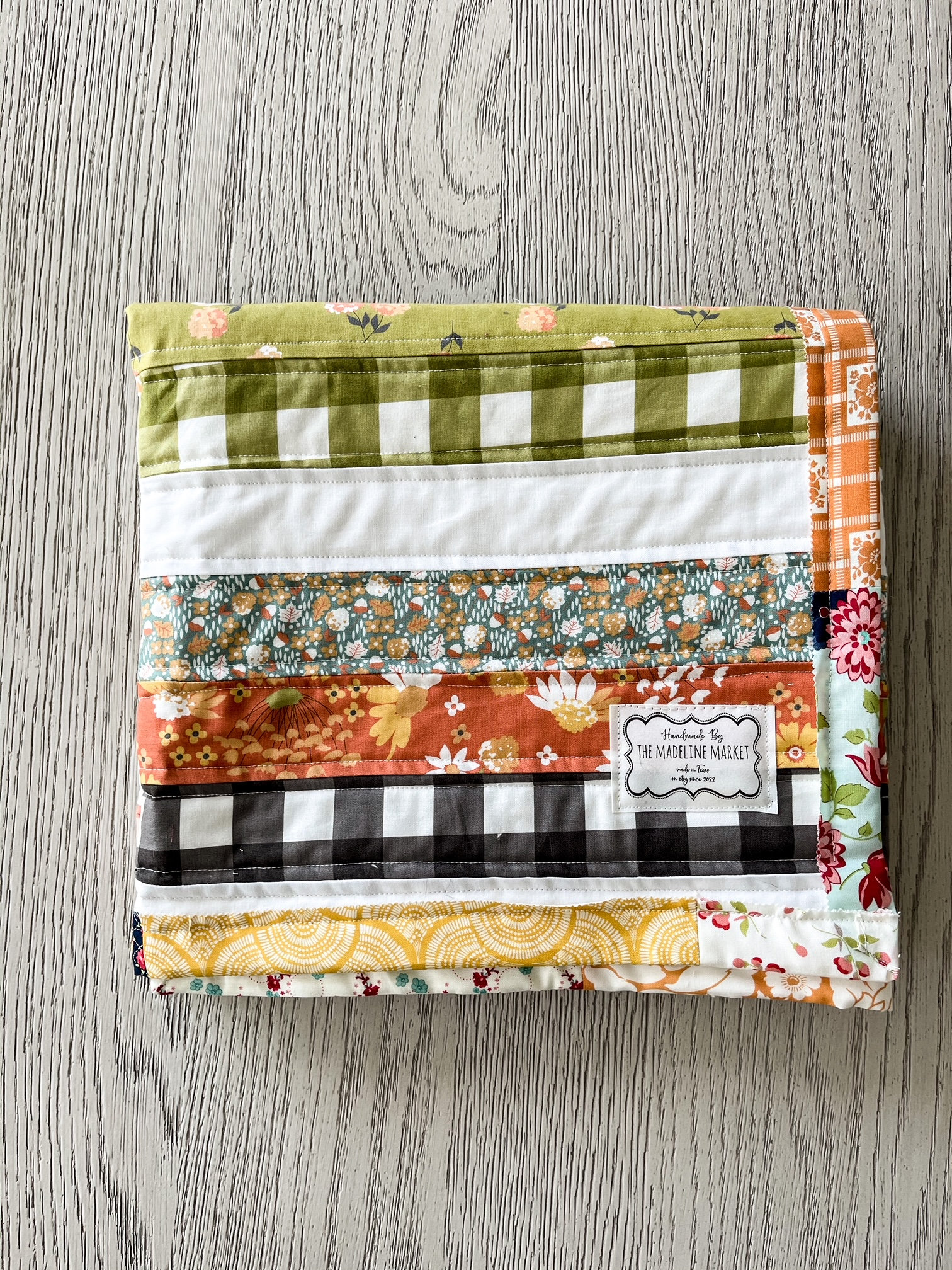 Lap Quilt - Etsy