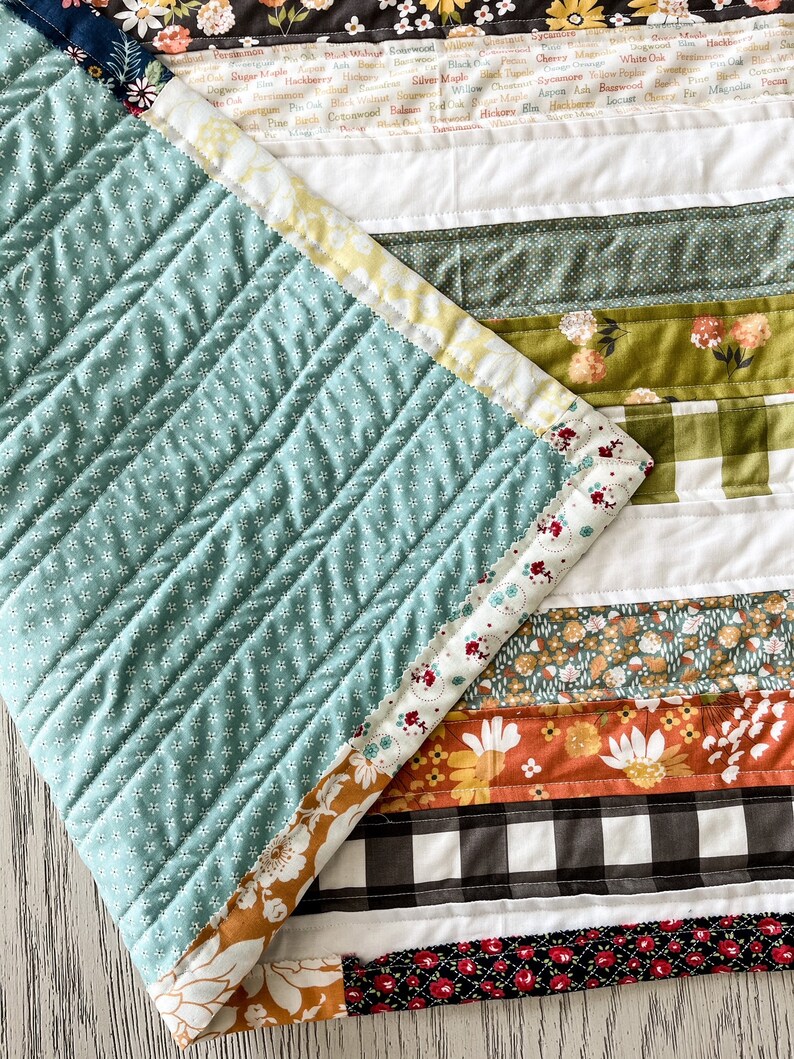 Lap Quilt - Etsy