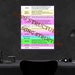 Song Structure, Printable Poster, Art Print, Digital, Songwriting Tips ...