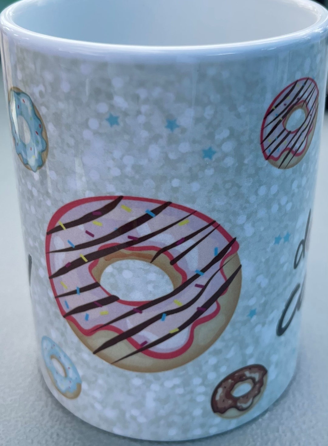 Mugs - Full Wrap - Various Designs - Etsy