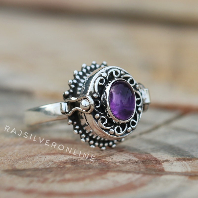 Poison Ring - Etsy