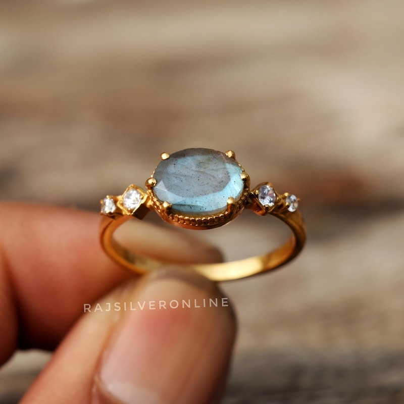 Laborite Ring Band - Etsy