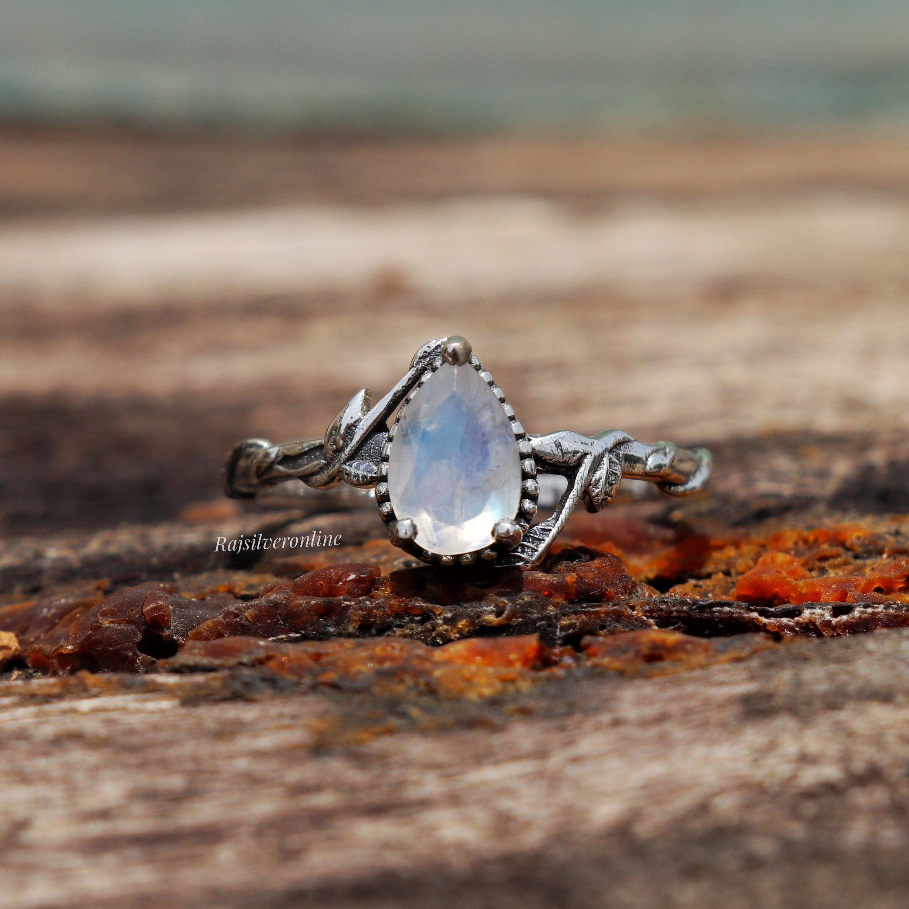 Pretty rings Etsy