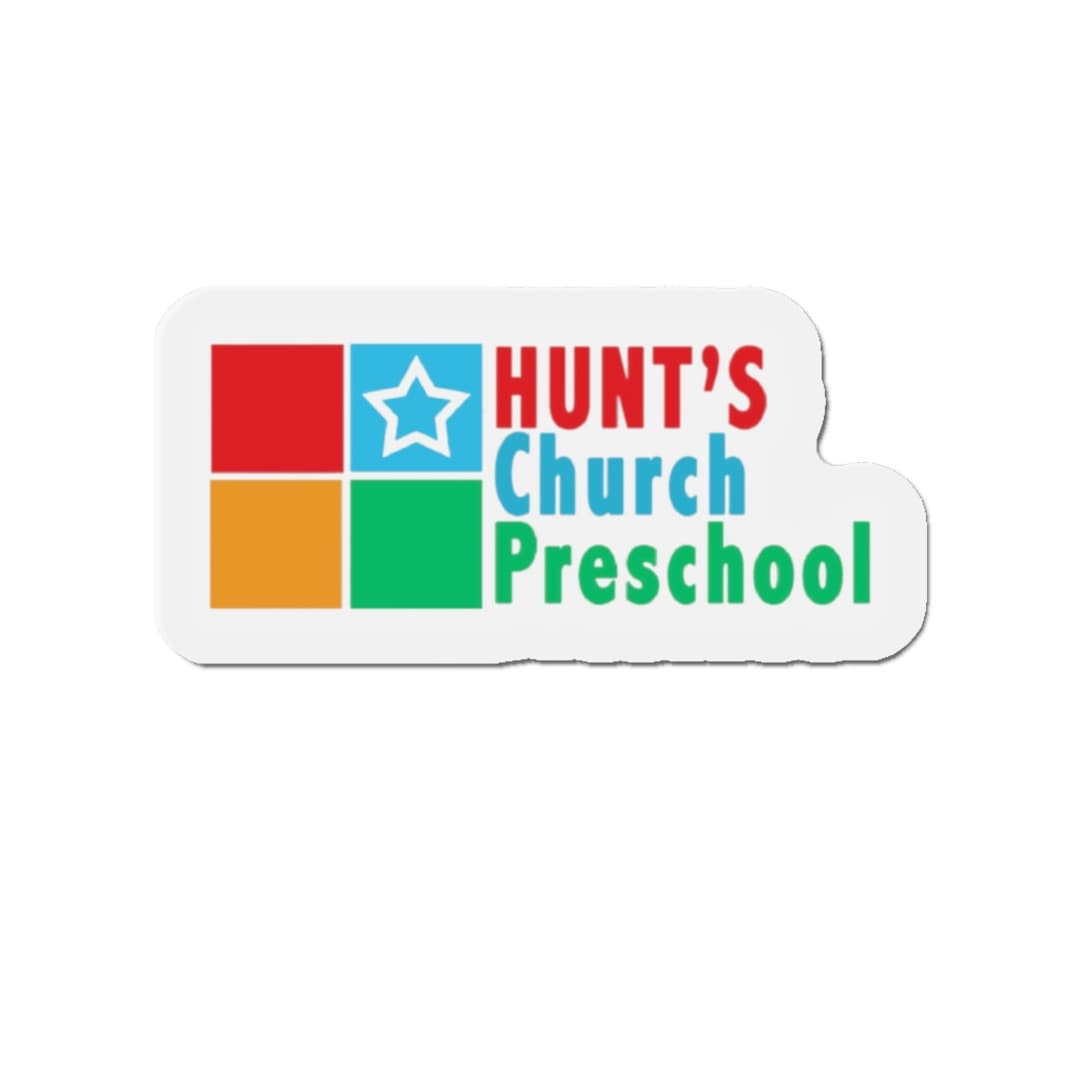 Hunt's Logo Magnet 3 Inch - Etsy