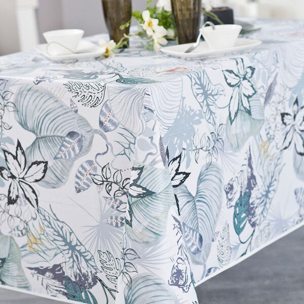 Oilcloth Tablecloth Rectangle - Etsy