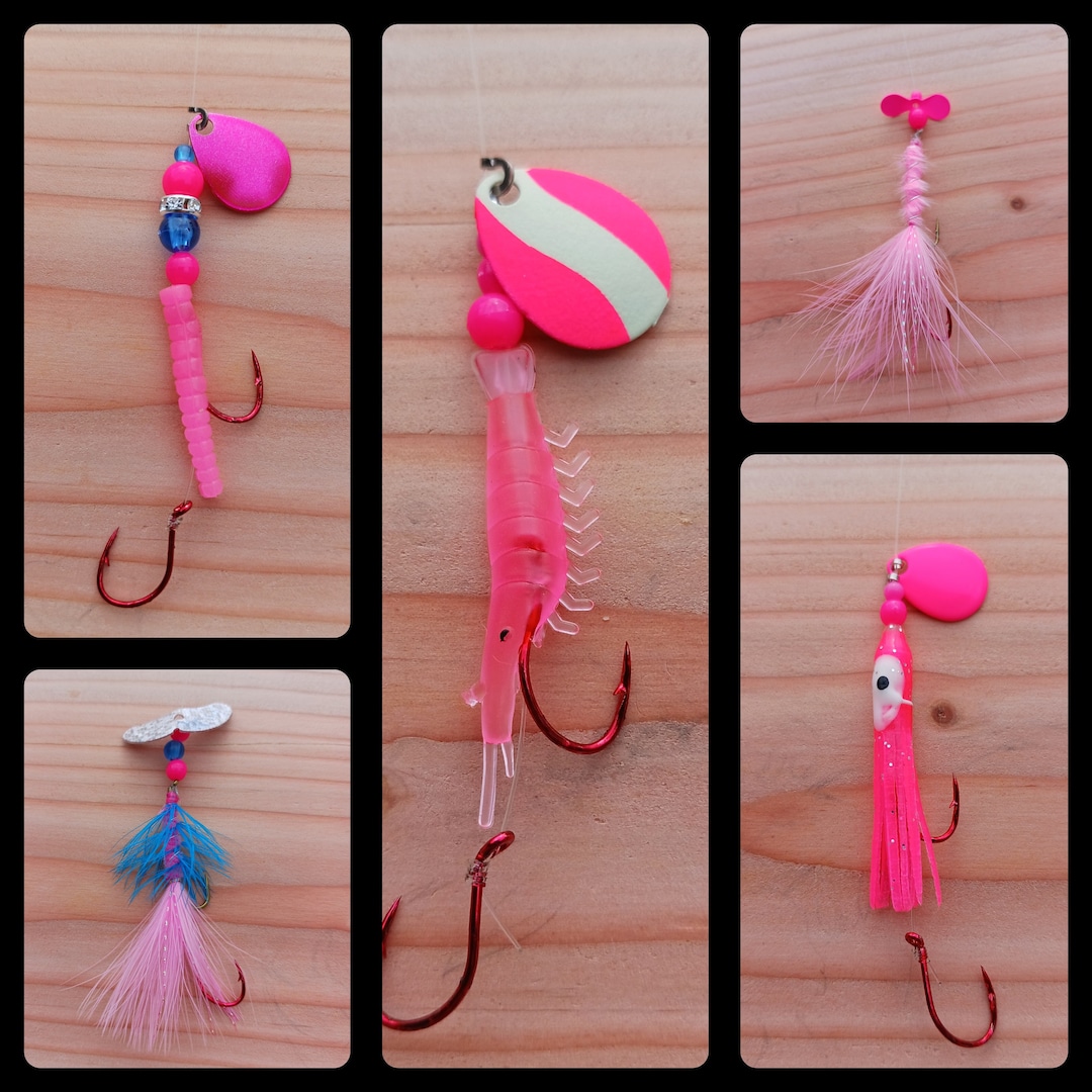 Kokanee 5 Pack Trolling Lures - Etsy