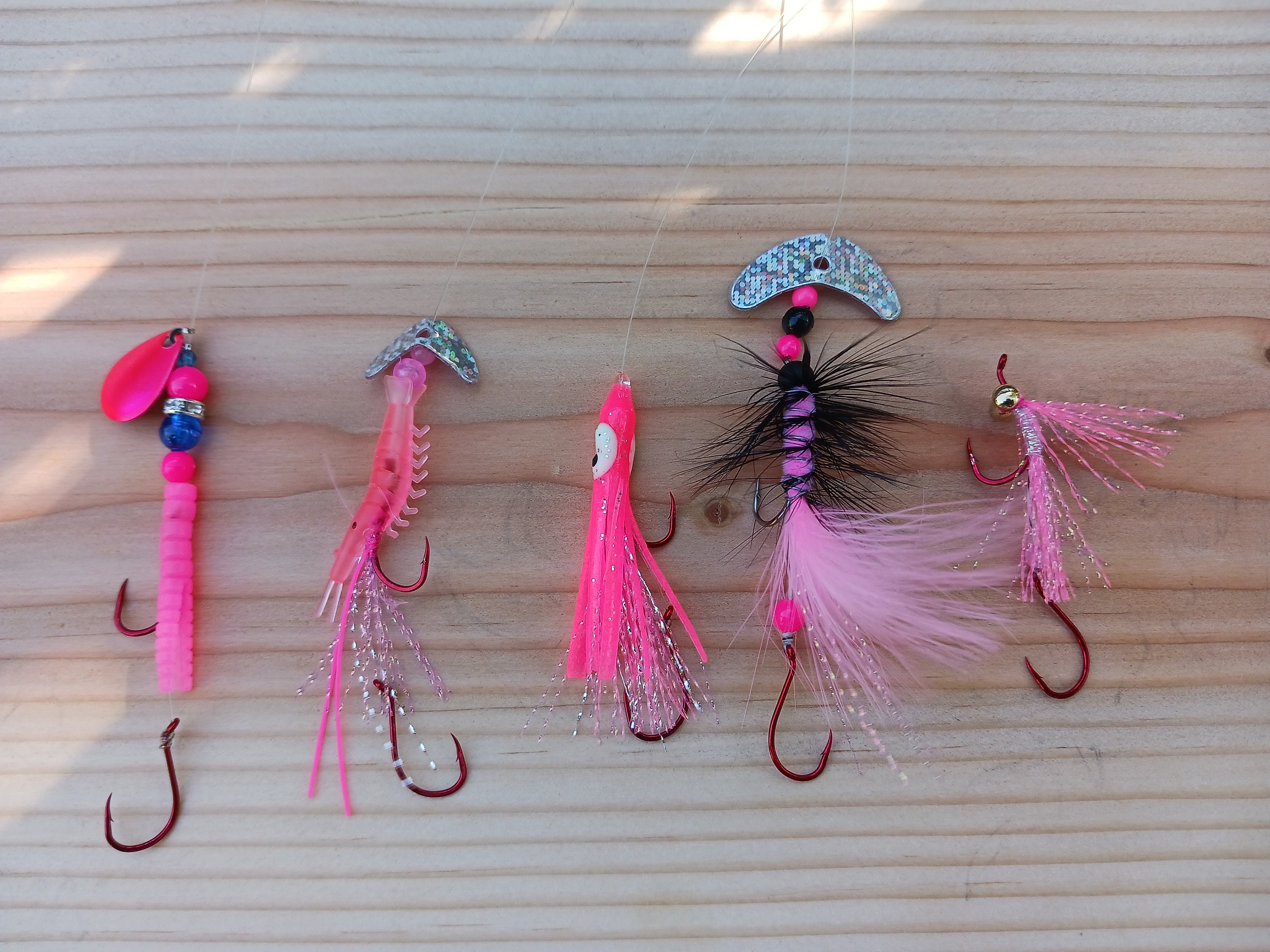 Kokanee 5 Pack Trolling Lures - Etsy