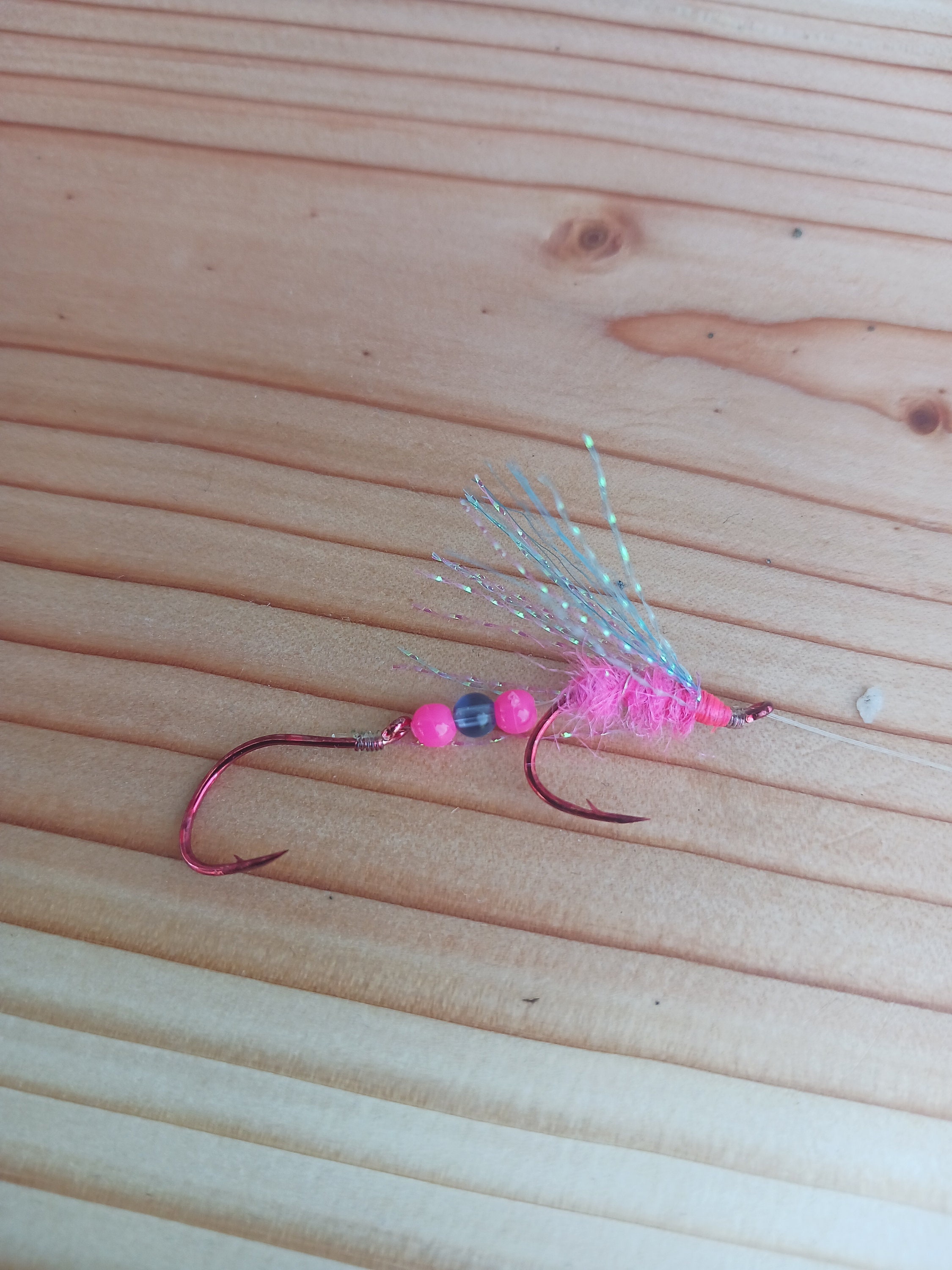 Kokanee Trolling Nymph Flies 3 Pack - Etsy