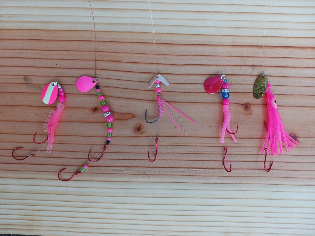 Kokanee 5 Pack Trolling Lures - Etsy