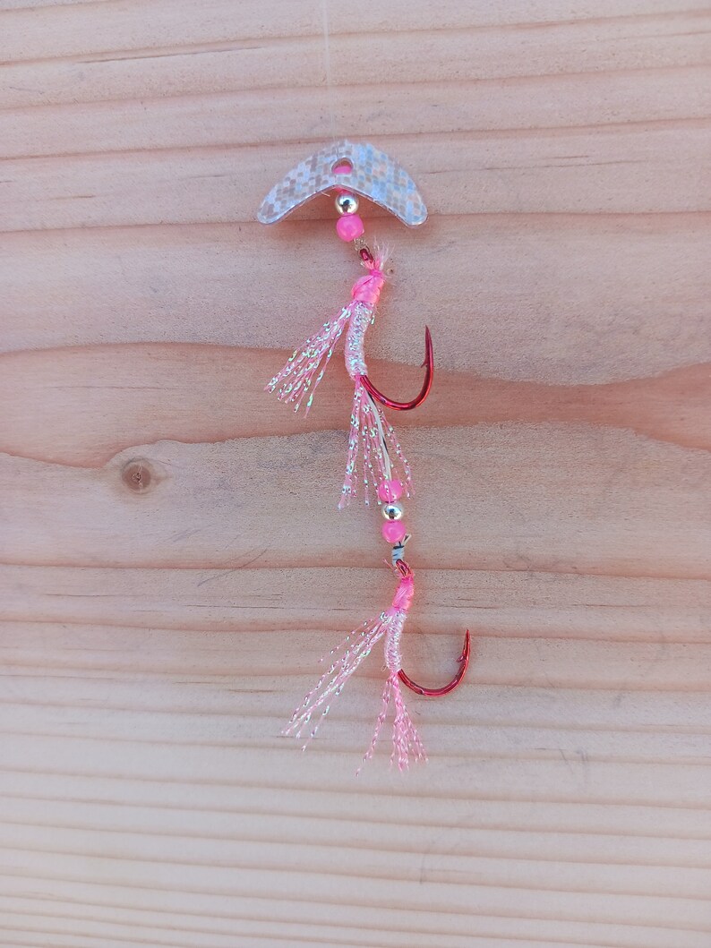 Plankton Kokanee Trolling Flies - Etsy