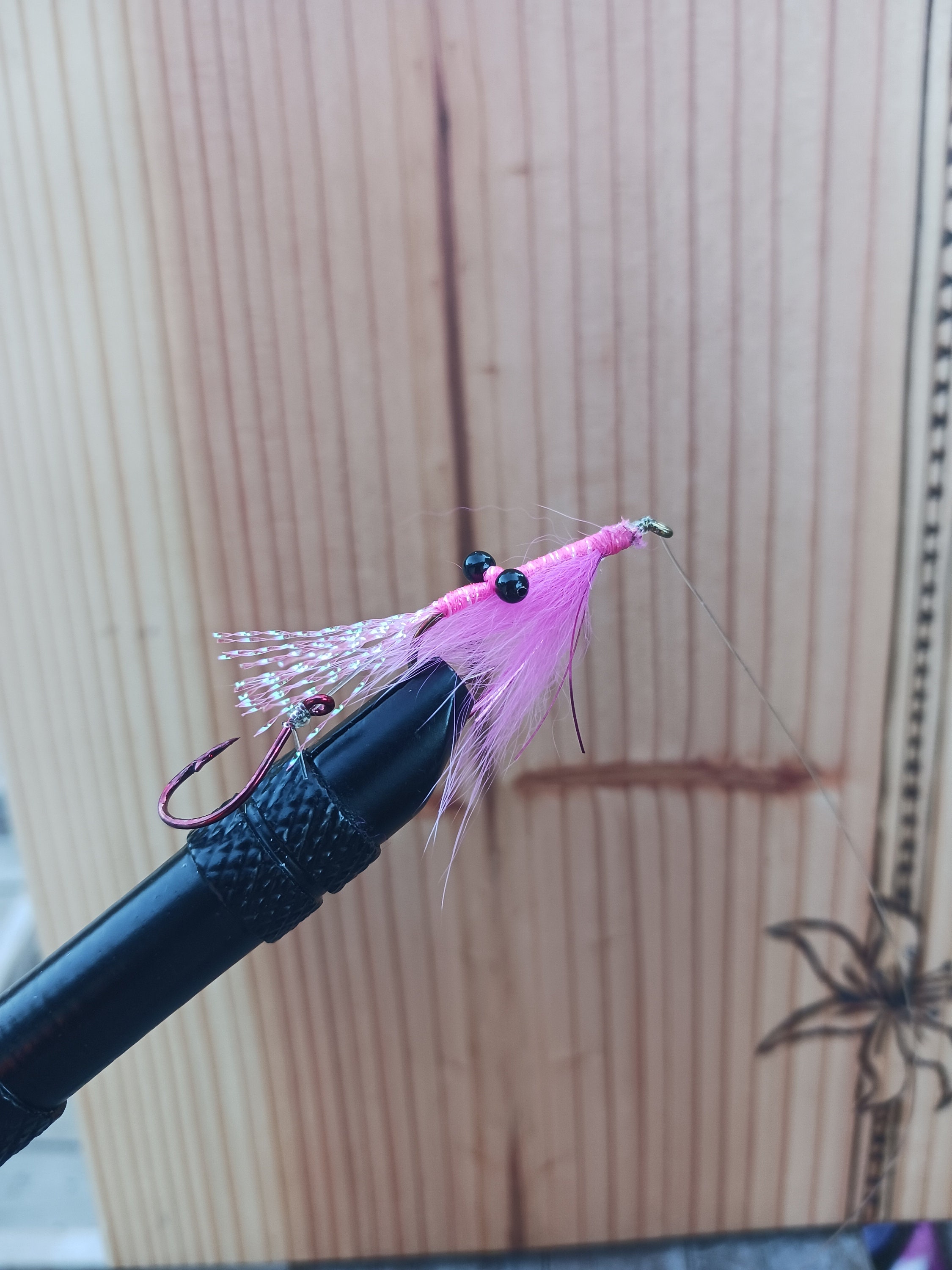 Kokanee/trout Shrimp Fly Trolling Lure - Etsy