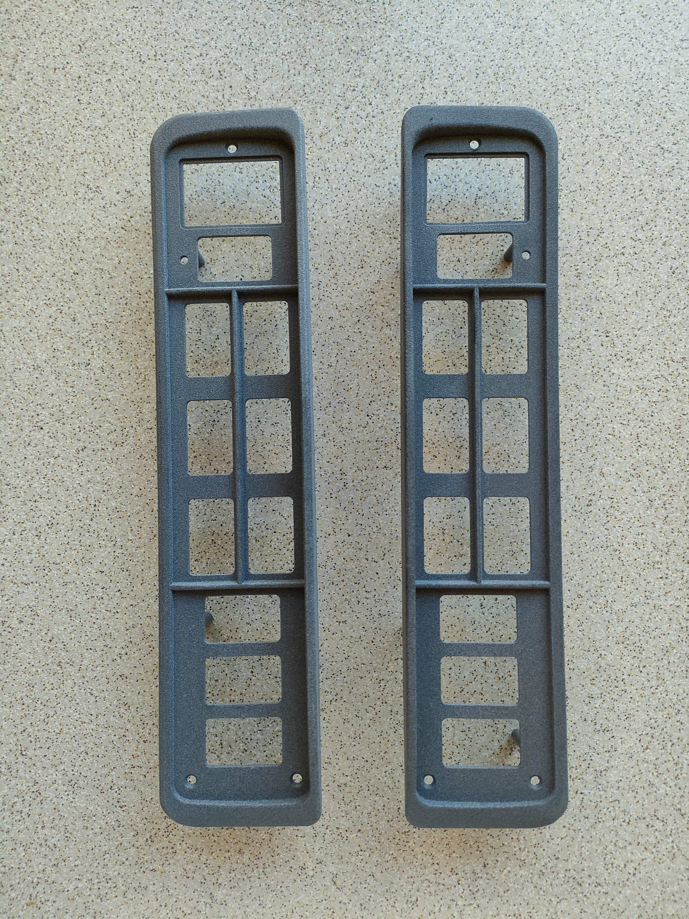 RECARO CSE Panel Seat Frame - Etsy