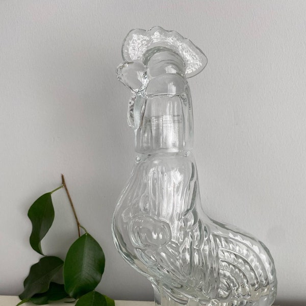 Antique Rooster Pitcher - Etsy