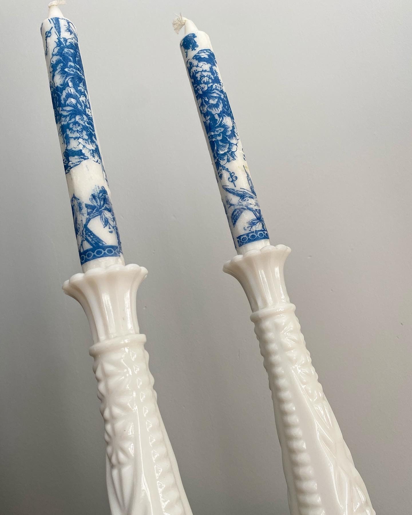 Antique French Portieux Vallerysthal White Opaline - Etsy