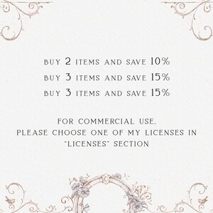 Oval Wedding Floral Frame, Birds and Flowers, Elegant Wedding Frame ...