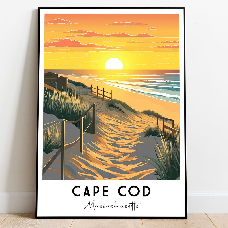 Cape Cod Art - Etsy