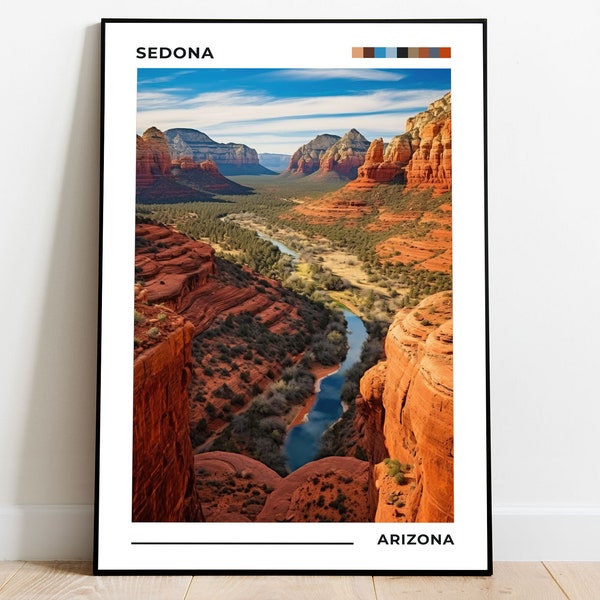 Sedona Art - Etsy