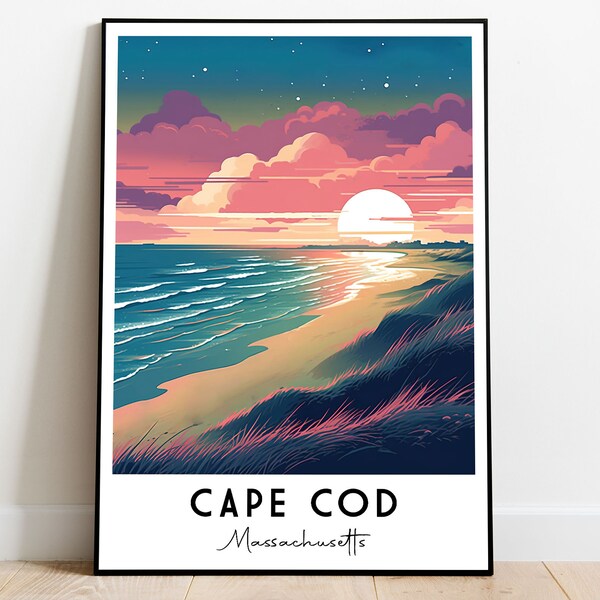 Cape Cod Art - Etsy