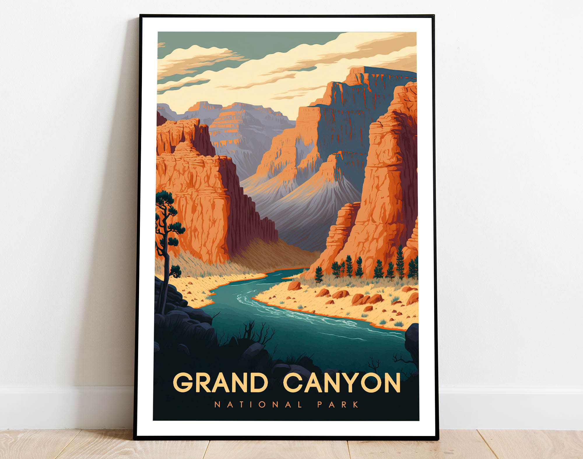 The Canyons Poster