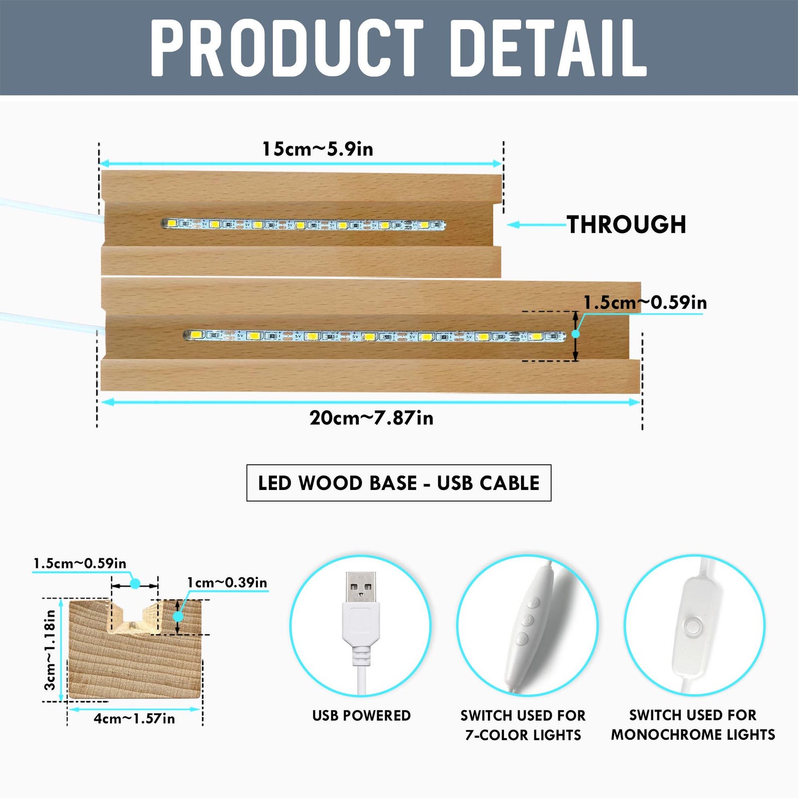 Custom Teacher Photo Collage Night Light, Teacher Appreciation Gift ...